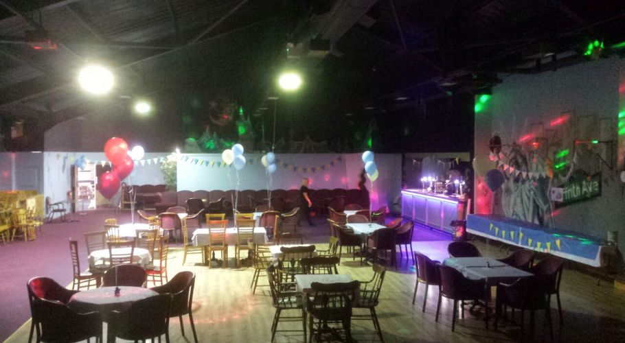 Bar 300 – Ffrith Park Caravan Park North Wales